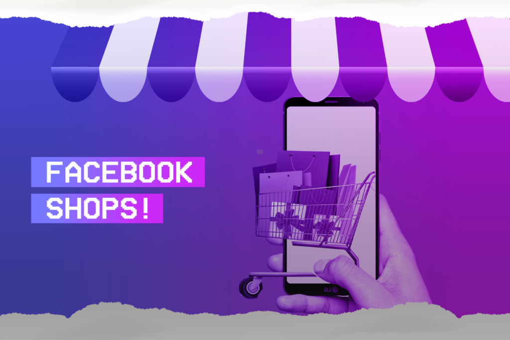 Descubra o que é o Facebook Shops e como funciona! - Hiro Agência Full ...